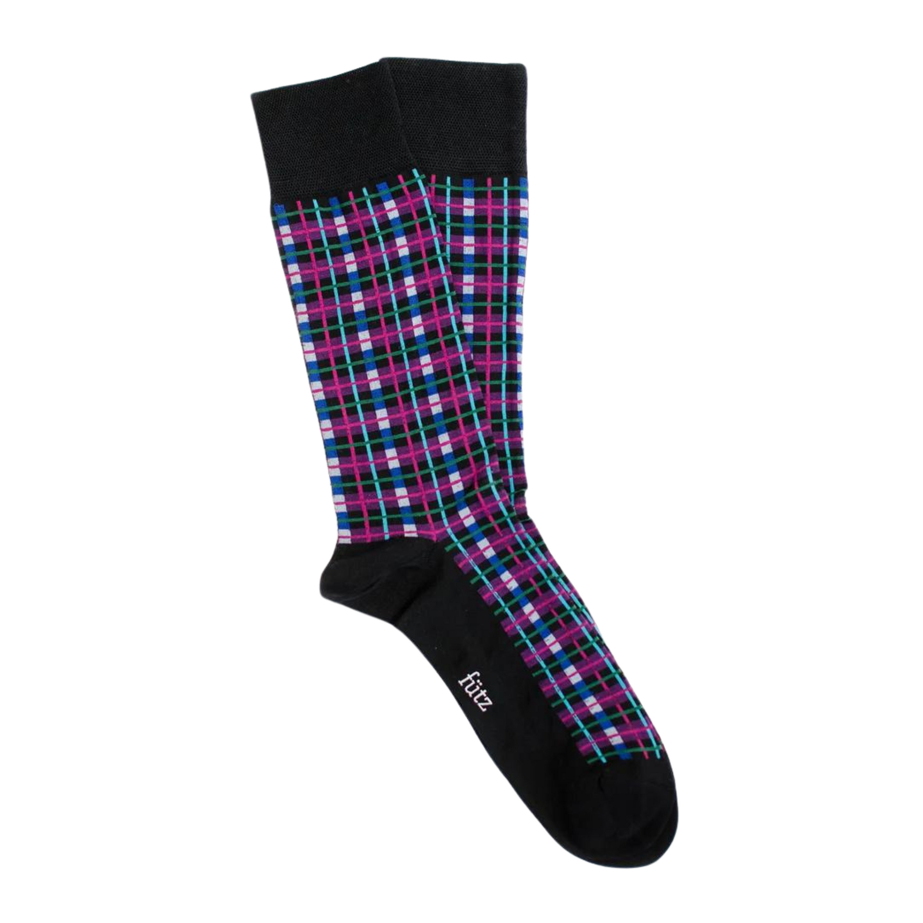 Checked In Crew | FloorPlay Socks