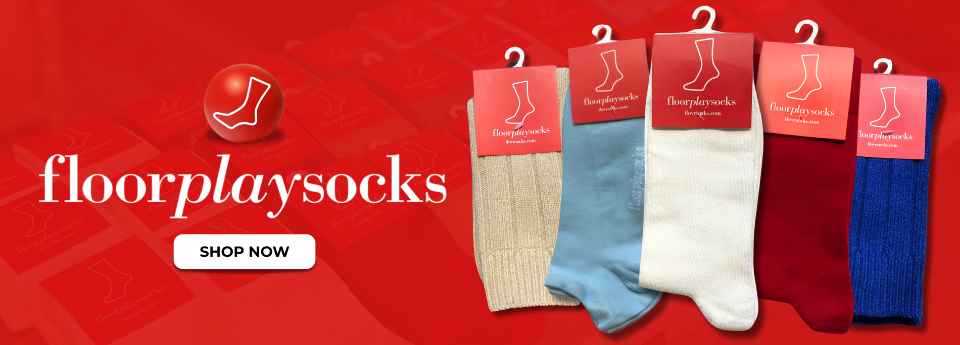 Canada's Sock Store | FloorPlay Socks