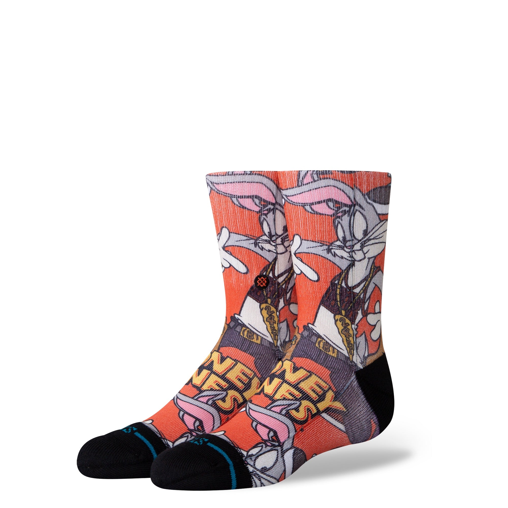 Looney Crew (Kid's) | FloorPlay Socks