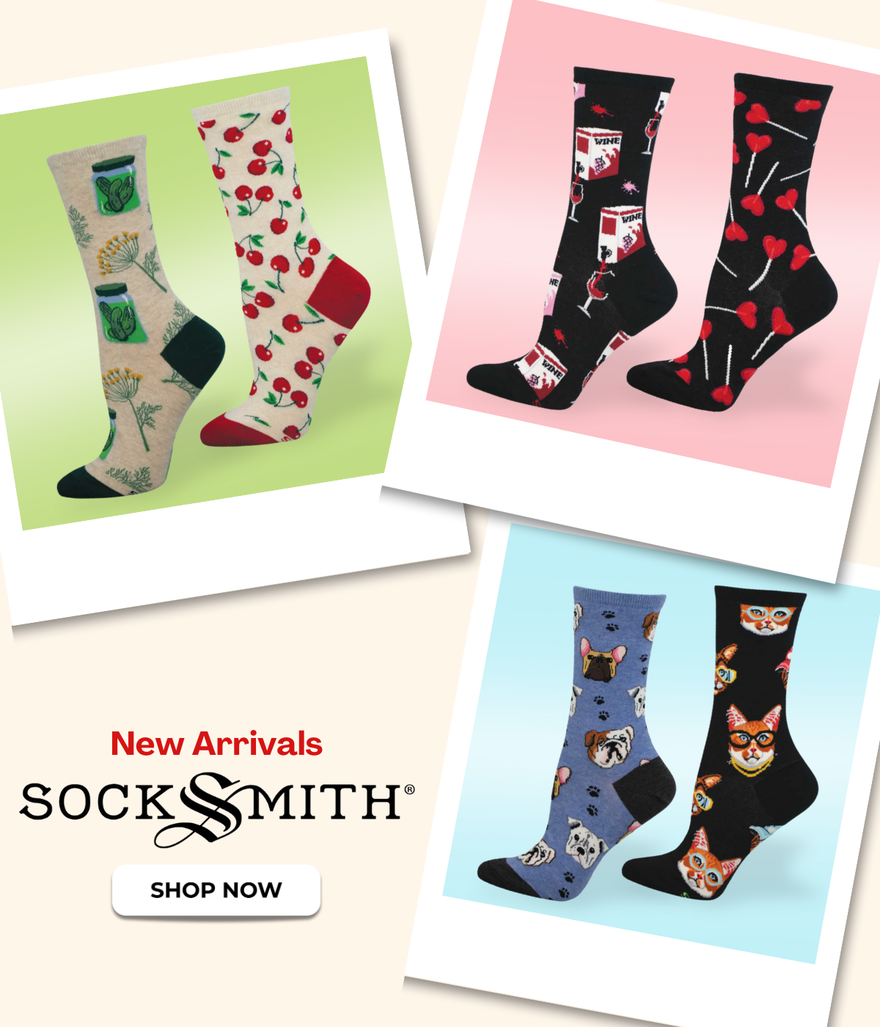 Canada's Sock Store | FloorPlay Socks